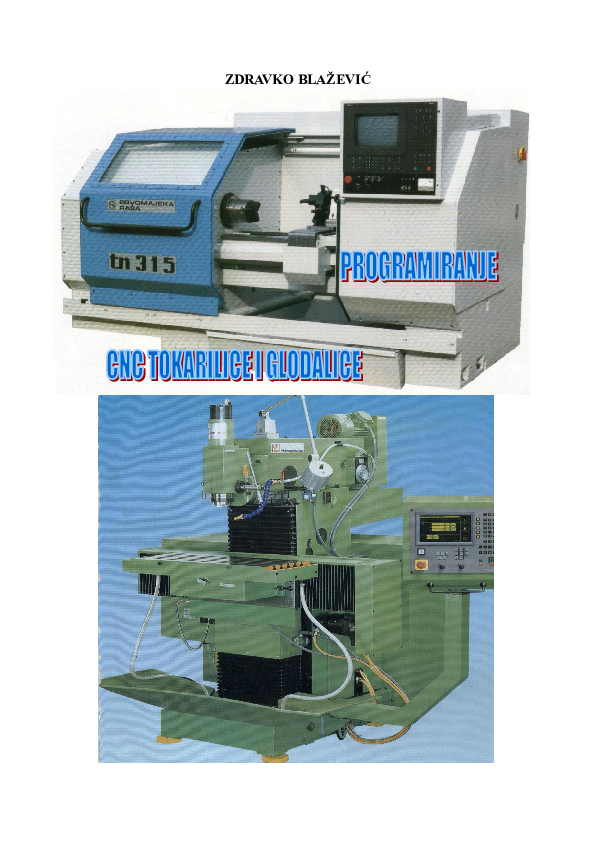 (DOC) Skripta CNC -Blazevic