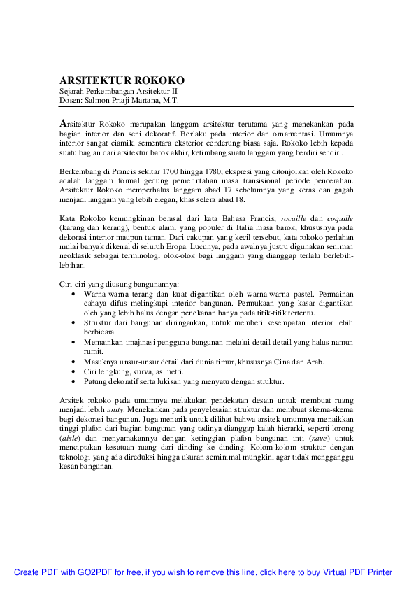 (PDF) Arsitektur Rokoko.PDF