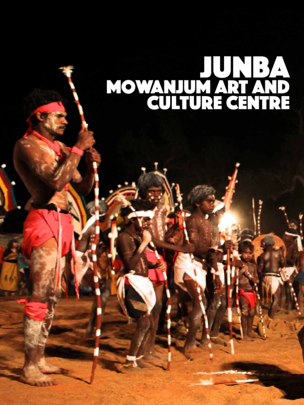(PDF) Junba: Mowanjum art and culture centre