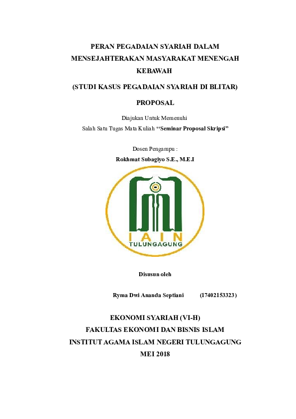 (DOC) SEMINAR PROPOSAL SKRIPSI RYMA DWI ANANDA .doc