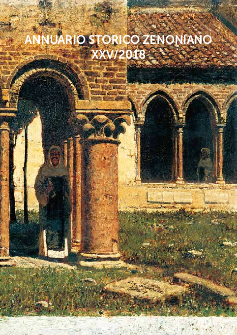 (PDF) Enrico Maria Guzzo, Dipinti murali tra Rinascimento e ...