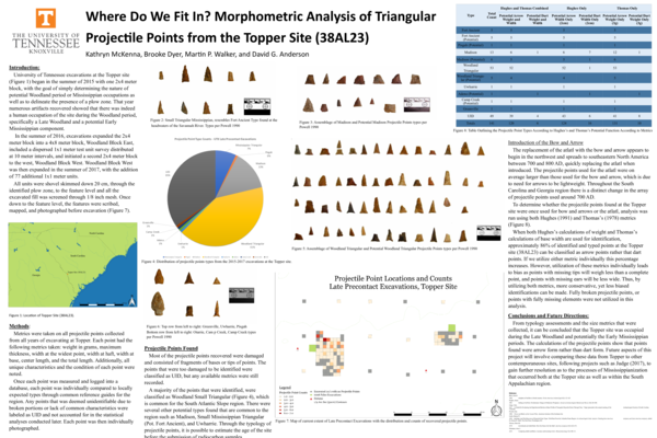 (PDF) Where Do We Fit In? Morphometric Analysis of Triangular ...