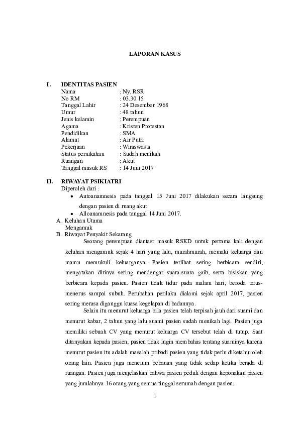 (DOC) Lapsus Psikiatri Triska