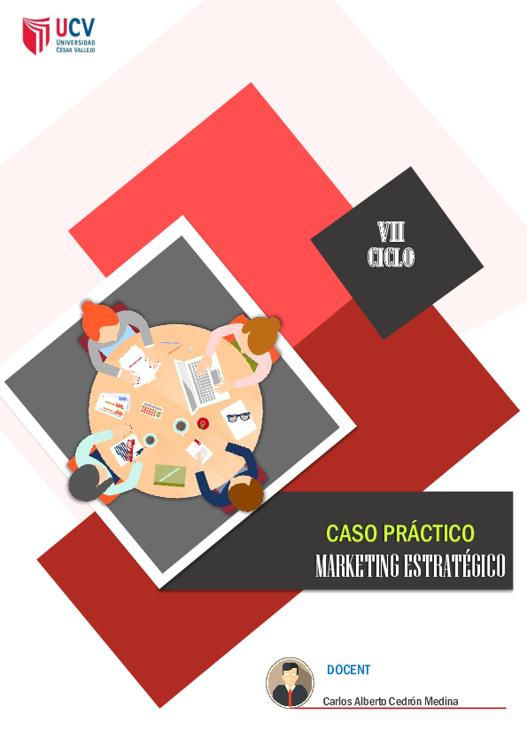 (DOC) VII CICLO CASO PRÁCTICO MARKETING DOCEN TE