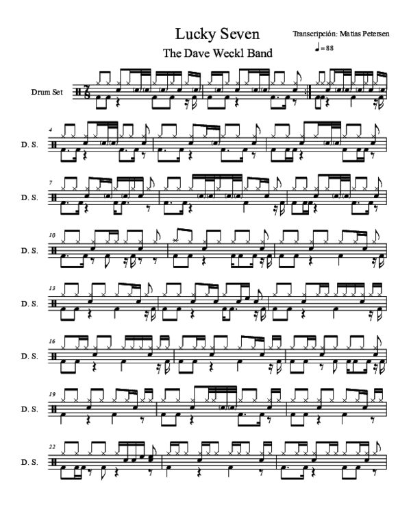 (PDF) lucky seven 2 | Matias Petersen - Academia.edu