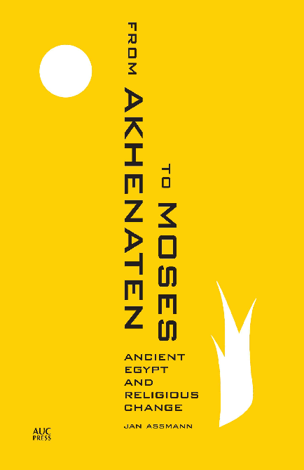 (PDF) [Assmann, Jan] From Akhenaten to Moses ancient