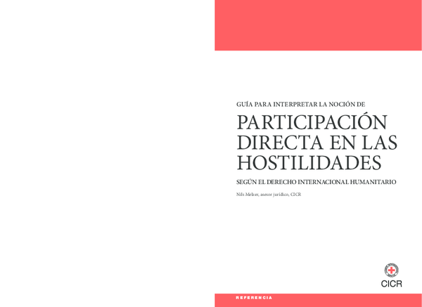 (PDF) GUÍA PARA INTERPRETAR LA NOCIÓN DE SEGÚN EL DERECHO INTERNACIONAL ...