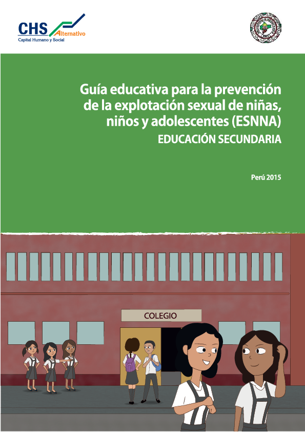 (PDF) Guia educativa prevencion esnna secundaria prtg