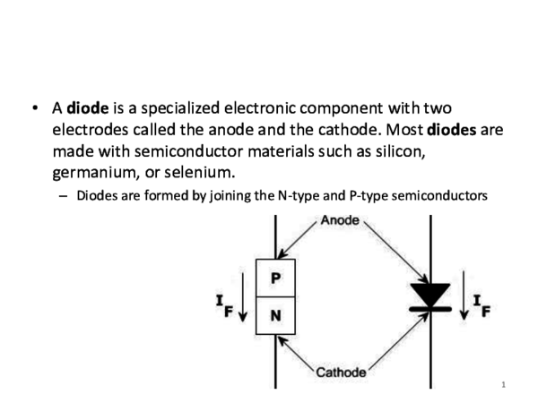 (PPT) 4. Diode Theory.pptx