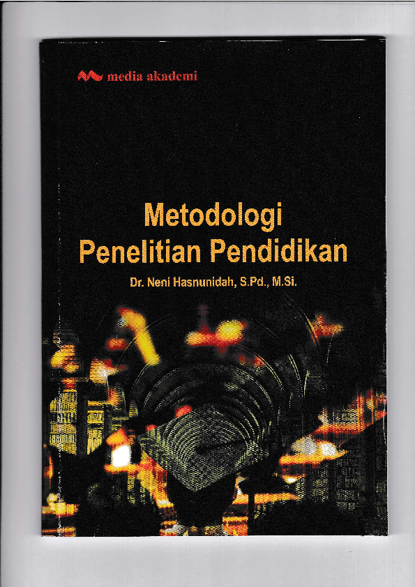 Pdf Fifu Media Akademi Metodologi Penelitian Pendidikan R 5
