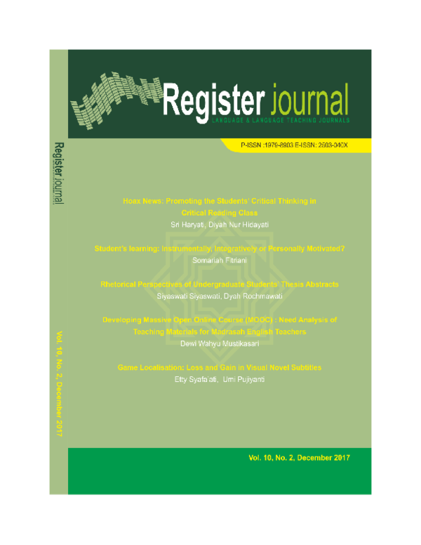 (PDF) REGISTER JOURNAL IAIN SALATIGA VOL 10 NO 2 YEAR 2017.pdf