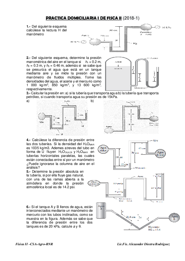 (DOC) PRACTICA DOMICILIARIA I DE FISCA II (2018-1