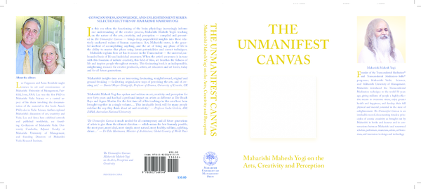 (PDF) The Unmanifest Canvas: Maharishi Mahesh Yogi on the Arts ...