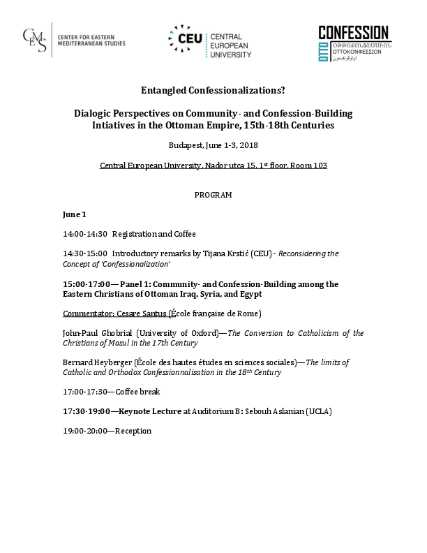 (PDF) Orthodox Confession Building and the Greek Church between ...