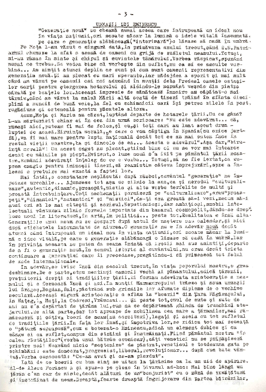 (PDF) Simion Mehedinti Urmasii lui Eminescu