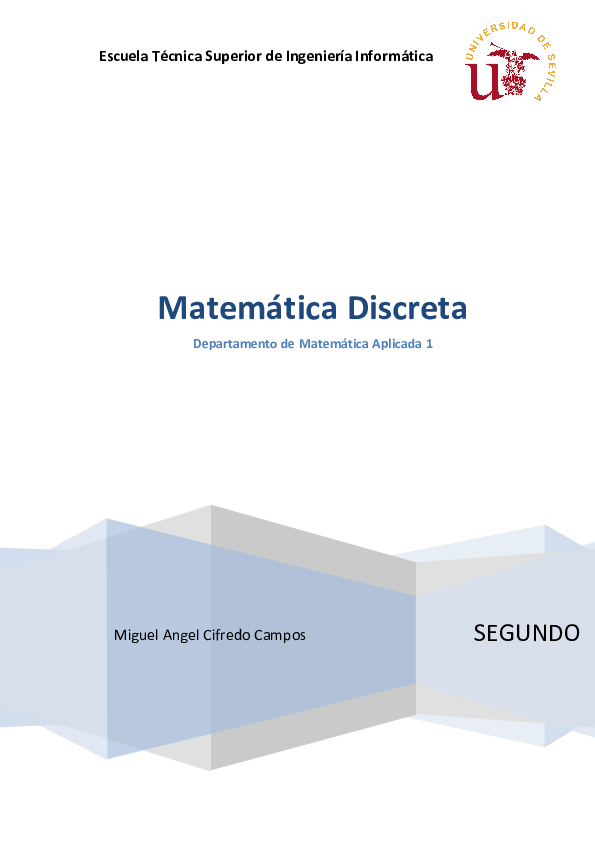 (PDF) MD Matematica discreta
