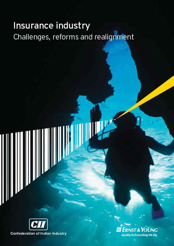 (PDF) Insurance industry Challenges, reforms and realignment