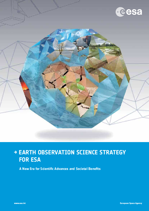(PDF) A New Era for Scientific Advances and Societal Benefits → EARTH ...
