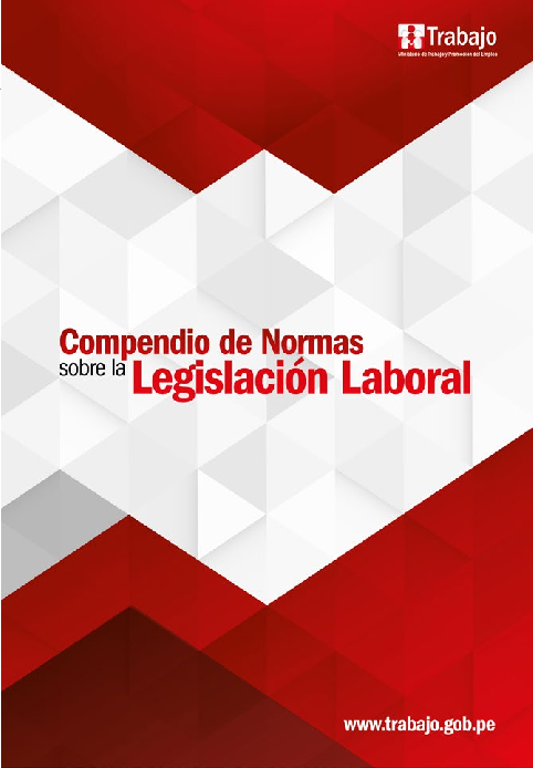 (PDF) Compendio Normas Laborales
