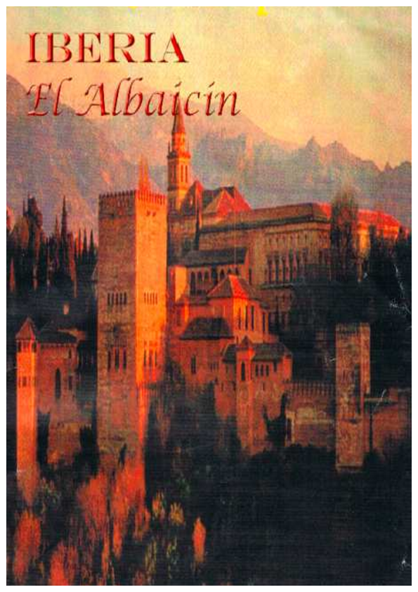 (PDF) Iberia - El Albaicin S.pdf