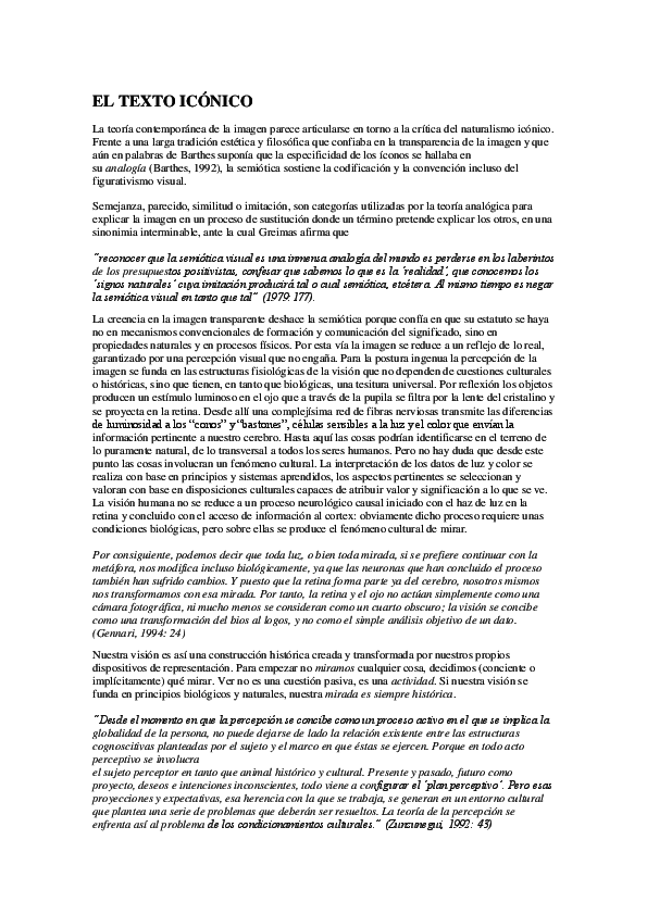 (PDF) EL TEXTO ICÓNICO