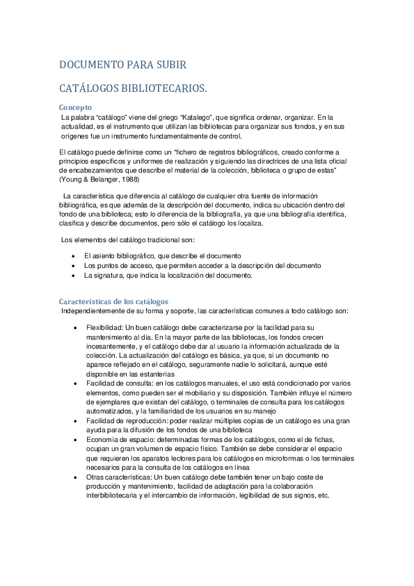 (PDF) DOCUMENTO PARA SUBIR CATÁLOGOS BIBLIOTECARIOS