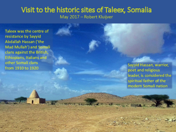 (PDF) Visit to Historical Taleex