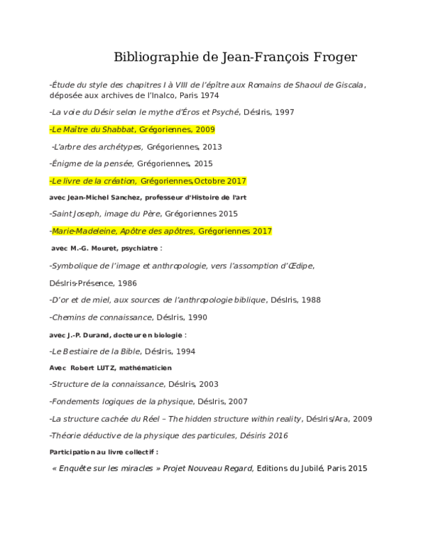 PDF anthropologie biblique pdf PDF Télécharger Download