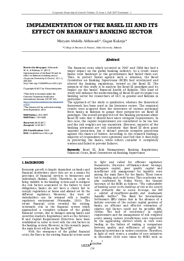 bcbs 239 implementation status