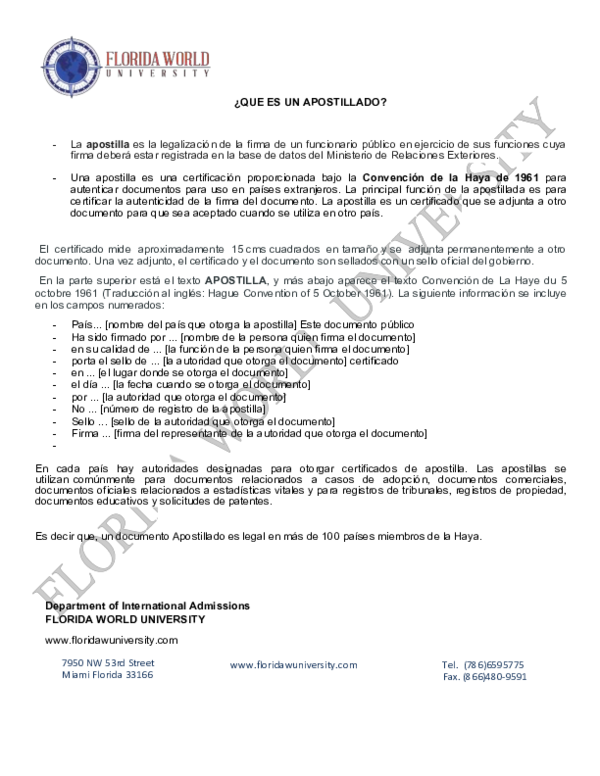 (PDF) QUE ES UN APOSTILLADO