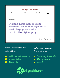 (PDF) Delphian lymph node in glottic carcinoma subjected to ...