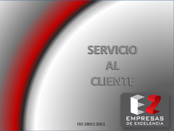 (PPT) Presentacion Servicio al Cliente