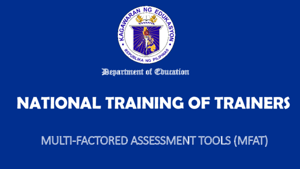 (PPT) MFAT Fine Motor Skills