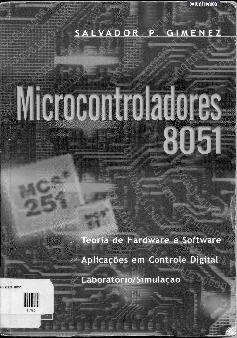 (PDF) Livro Microcontroladores