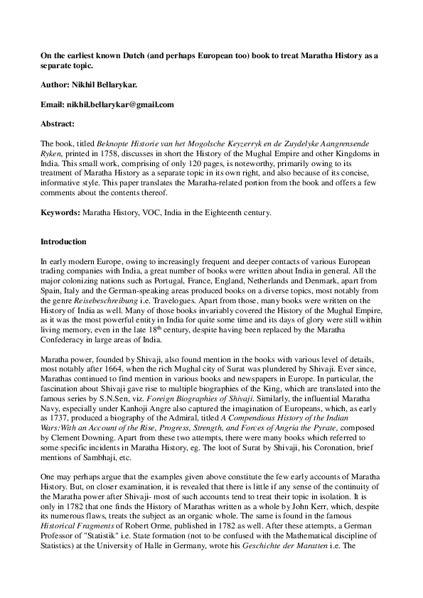 (PDF) On the earliest known Dutch (and perhaps European too) book to ...