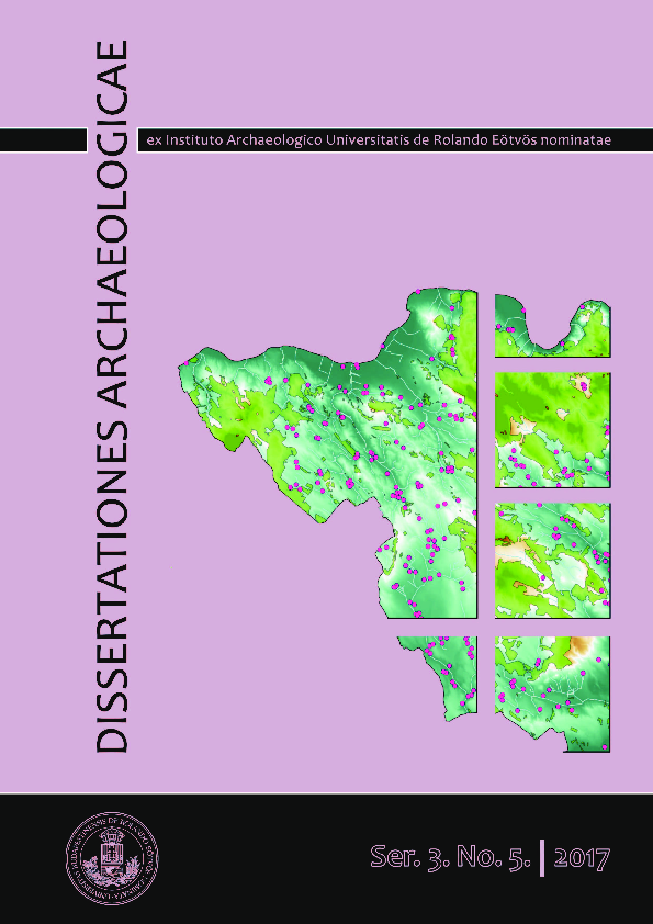(PDF) 2017_Füzesi, András - Faragó, Norbert - Raczky, Pál: Tiszaug ...