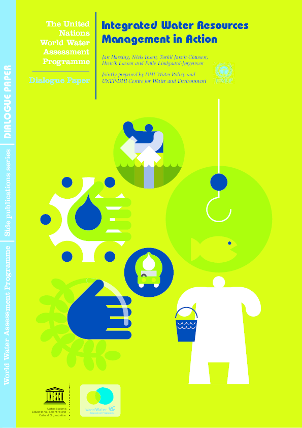 (PDF) Implementing Integrated Water Management Strategies