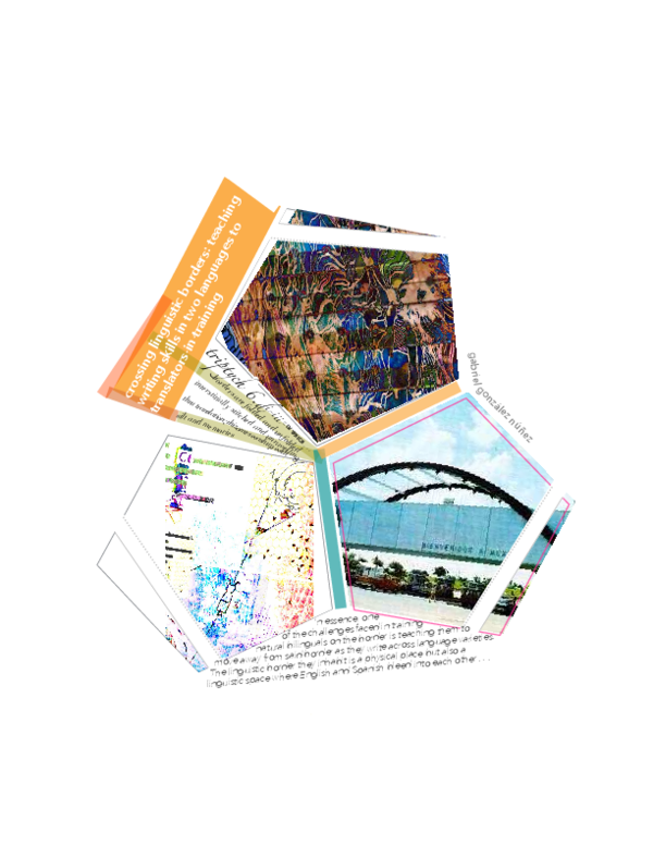 (PDF) Crossing linguistic borders: Teaching writing skills in two ...