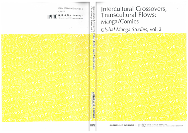 (PDF) Gekiga as a site of intercultural exchange: Tatsumi Yoshihiro’s A ...