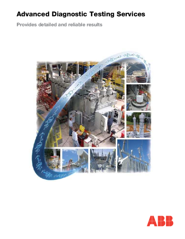 (PDF) ABB Diagnostic Trans