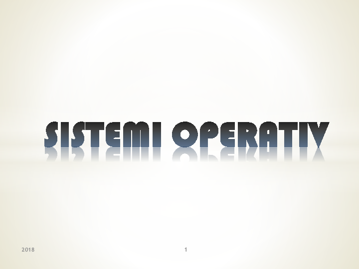 (PPT) Sistemi Operativ.pptx