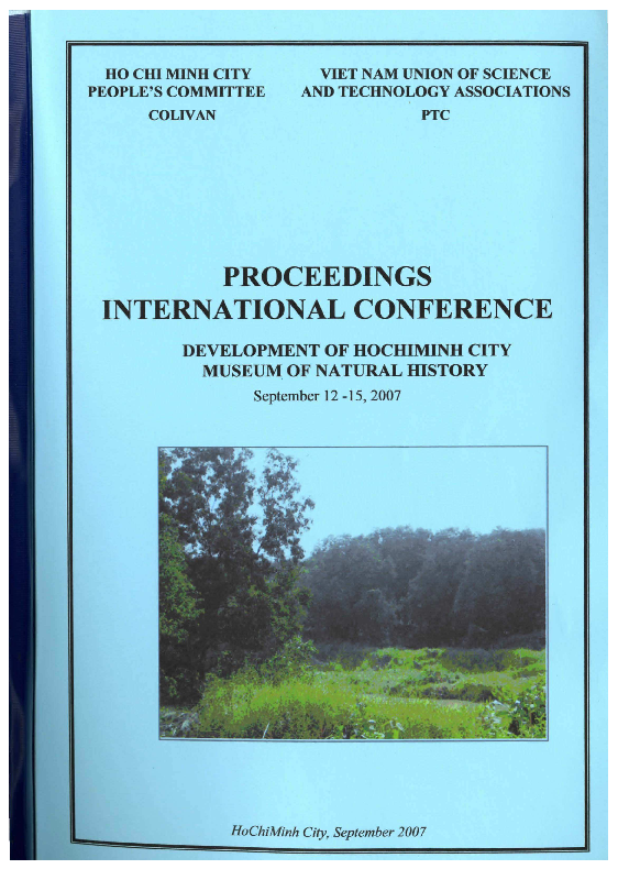 Integrated Curatorial Programs in Support of Museum Development: The ...