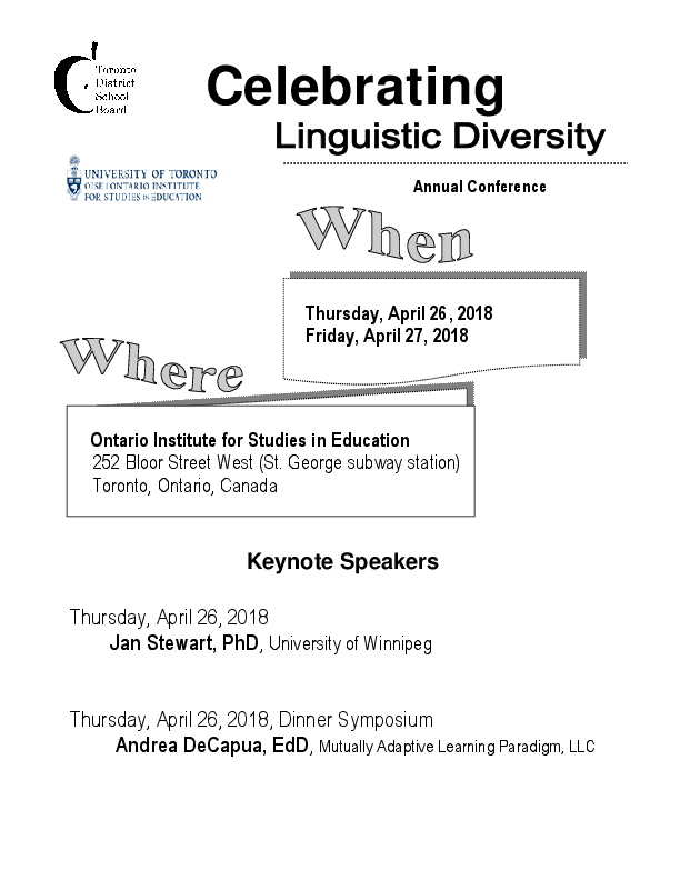 (PDF) What do all teachers really need to know about supporting ELLs?