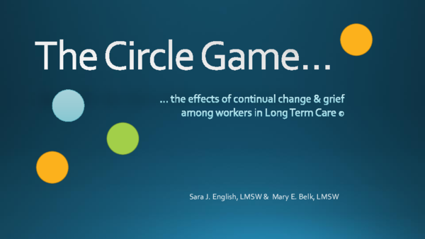 (PPT) The Circle Game