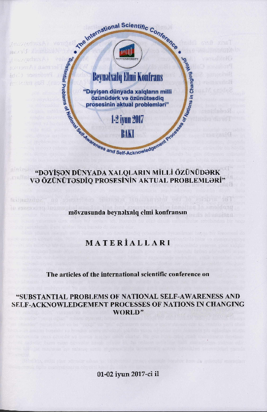 (PDF) The importance of language in the process of formation of ...