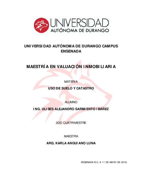 Universidad Autonoma De Durango Logo