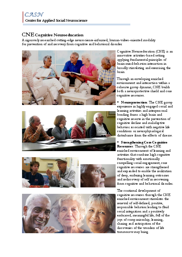 (PDF) The CNE Booklet