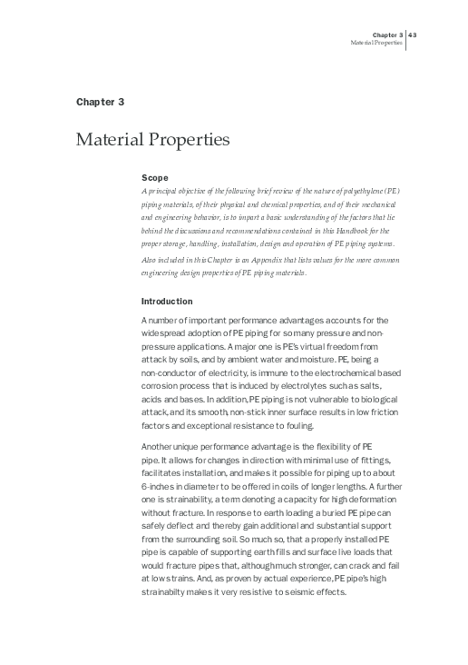(PDF) Material Properties