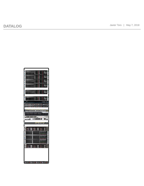 (PDF) Data Log 1 | Javier Toro - Academia.edu