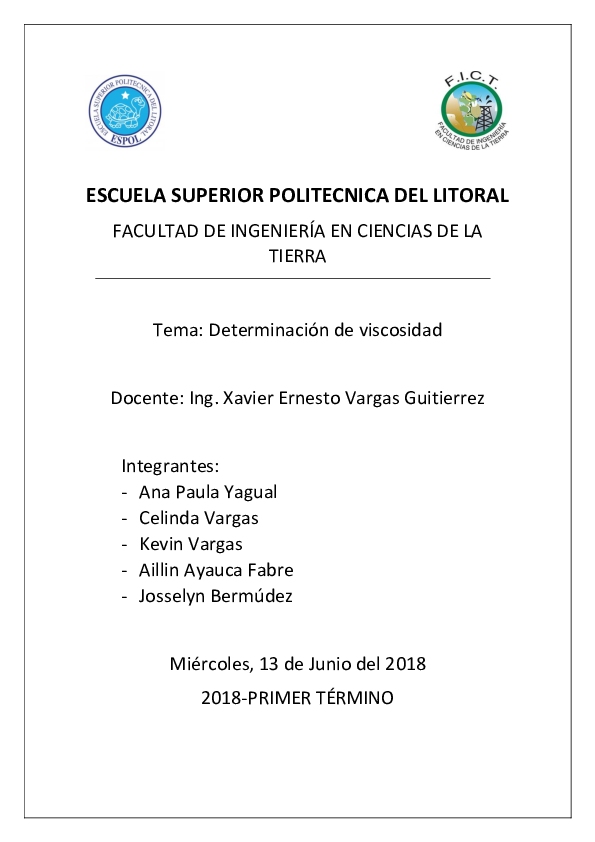 (DOC) DETERMINACION DE GRADOS API Y GRAVEDAD ESPECIFICA